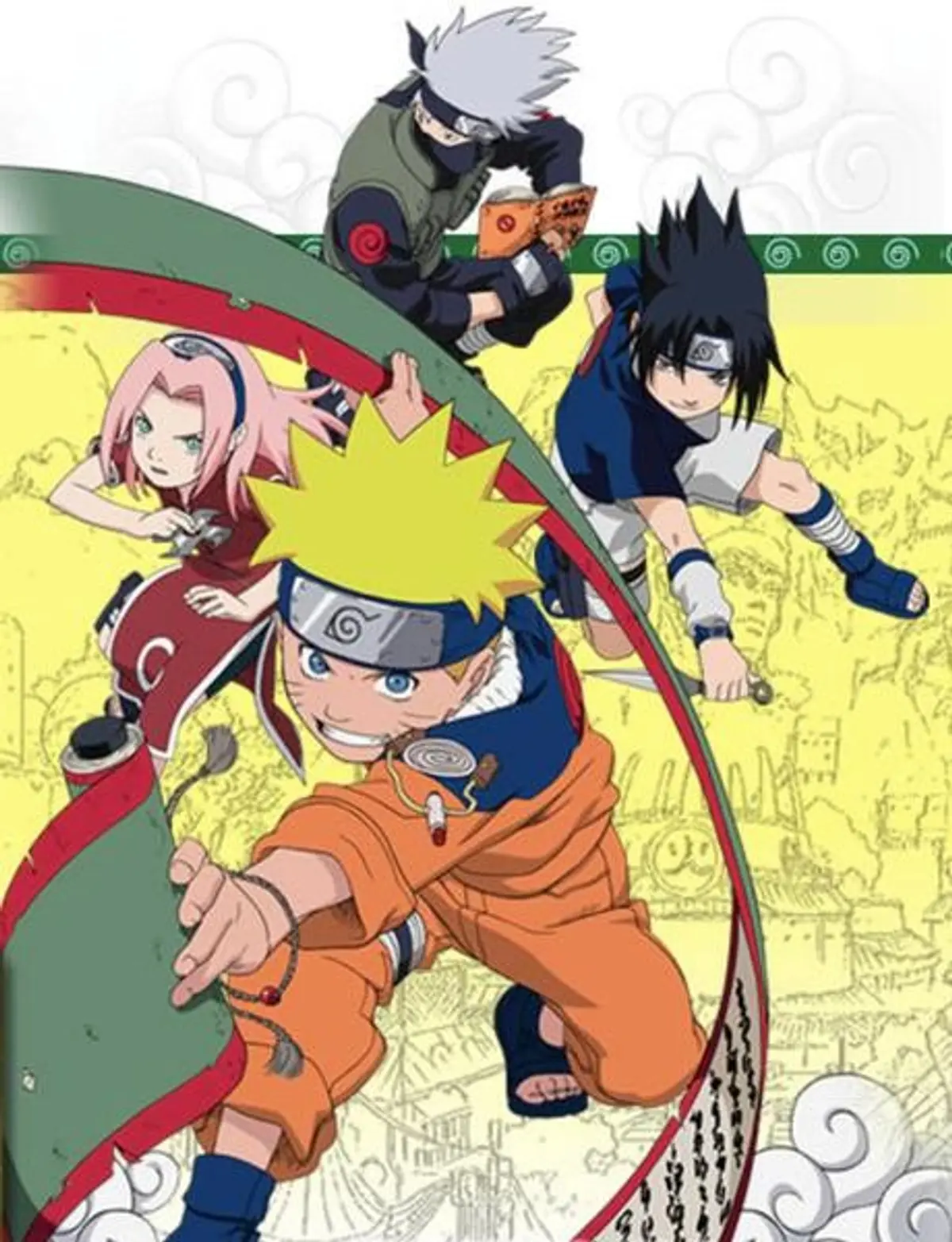 나루토 리마스터링 1기 다시 보기 보는곳 | PicklePlus